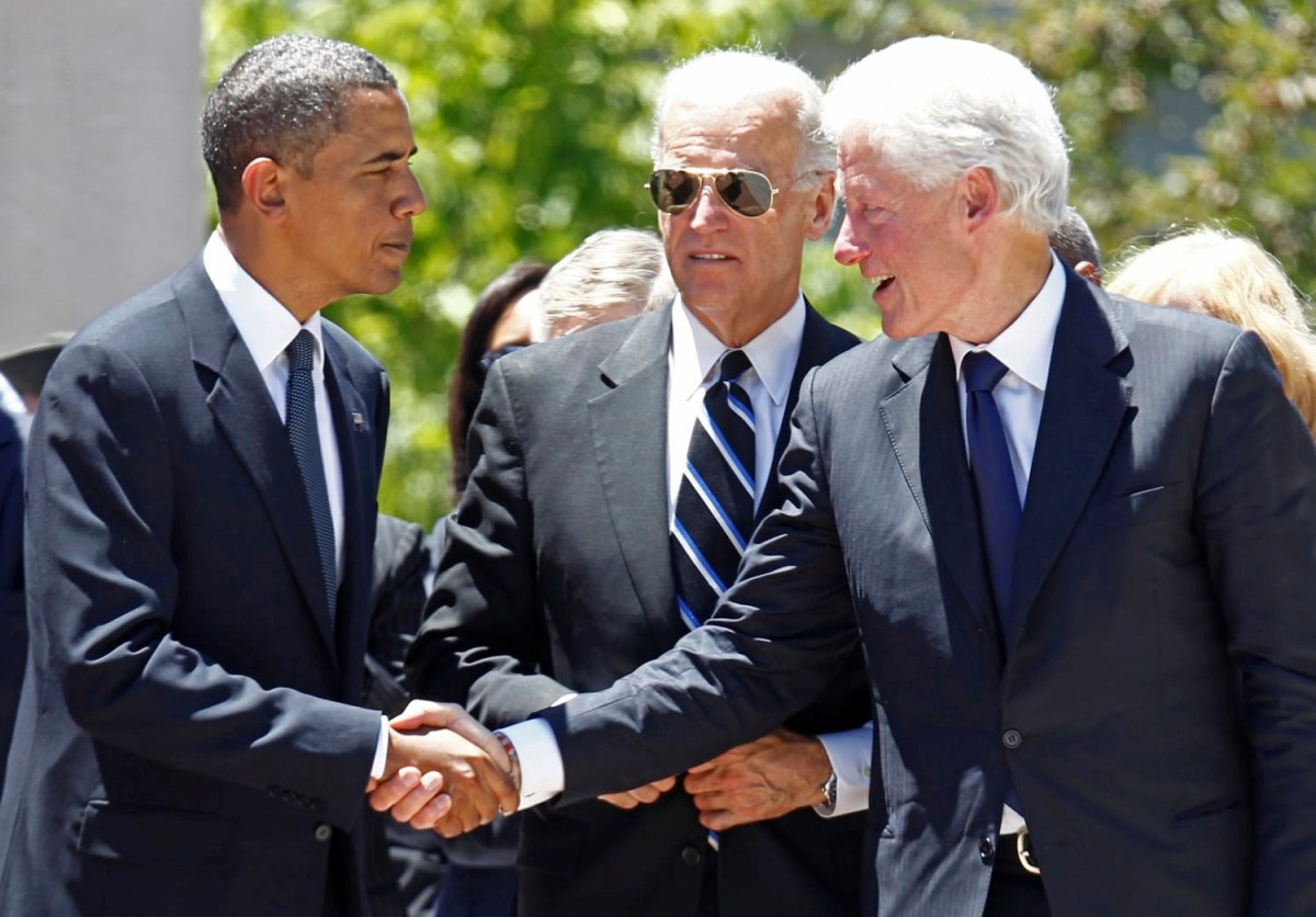 President Obama – When the Better Angels Speak – Thank You Jesse ...
